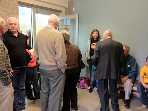 Royston New Public Library Opens Today - 92.1 WLHR