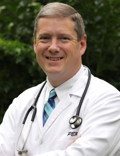 Dr Paul Raber Joins St. Mary's Medical Group - 92.1 WLHR