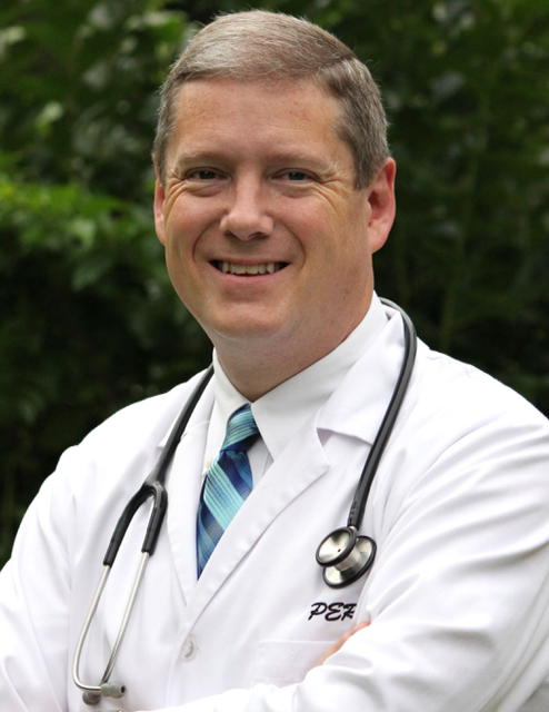 Dr Paul Raber Joins St. Mary's Medical Group - 92.1 WLHR