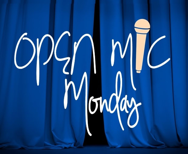 Open Mic Monday Returns to Toccoa's Ritz Theatre Next Month - 92.1 WLHR