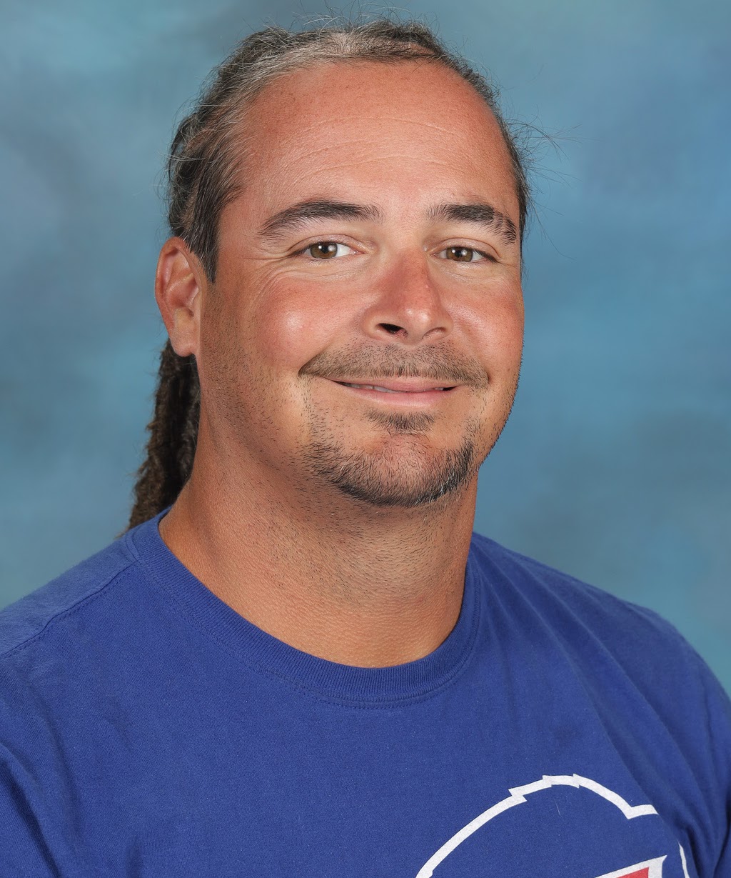 Chuck Holland Named Head Football Coach of FCHS Lions - 92.1 WLHR