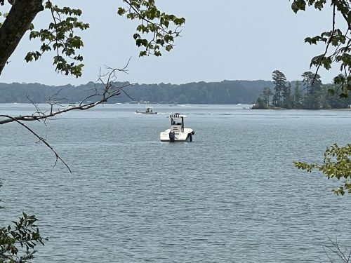 Man Who Drowned in Lake Hartwell Friday Identified - 92.1 WLHR