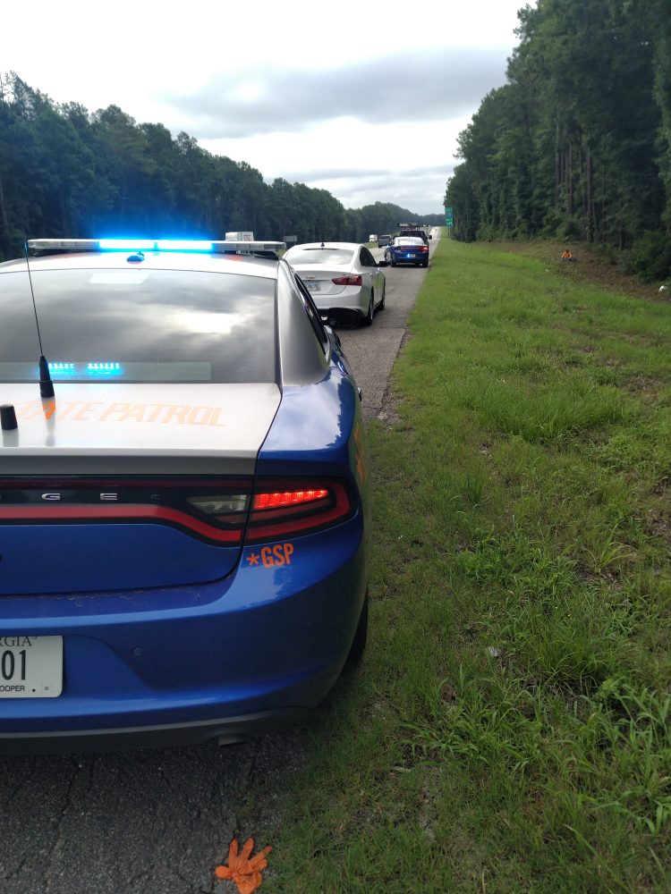 Troopers, Local Law Enfocement Continue Effort to Keep Drivers Safe ...