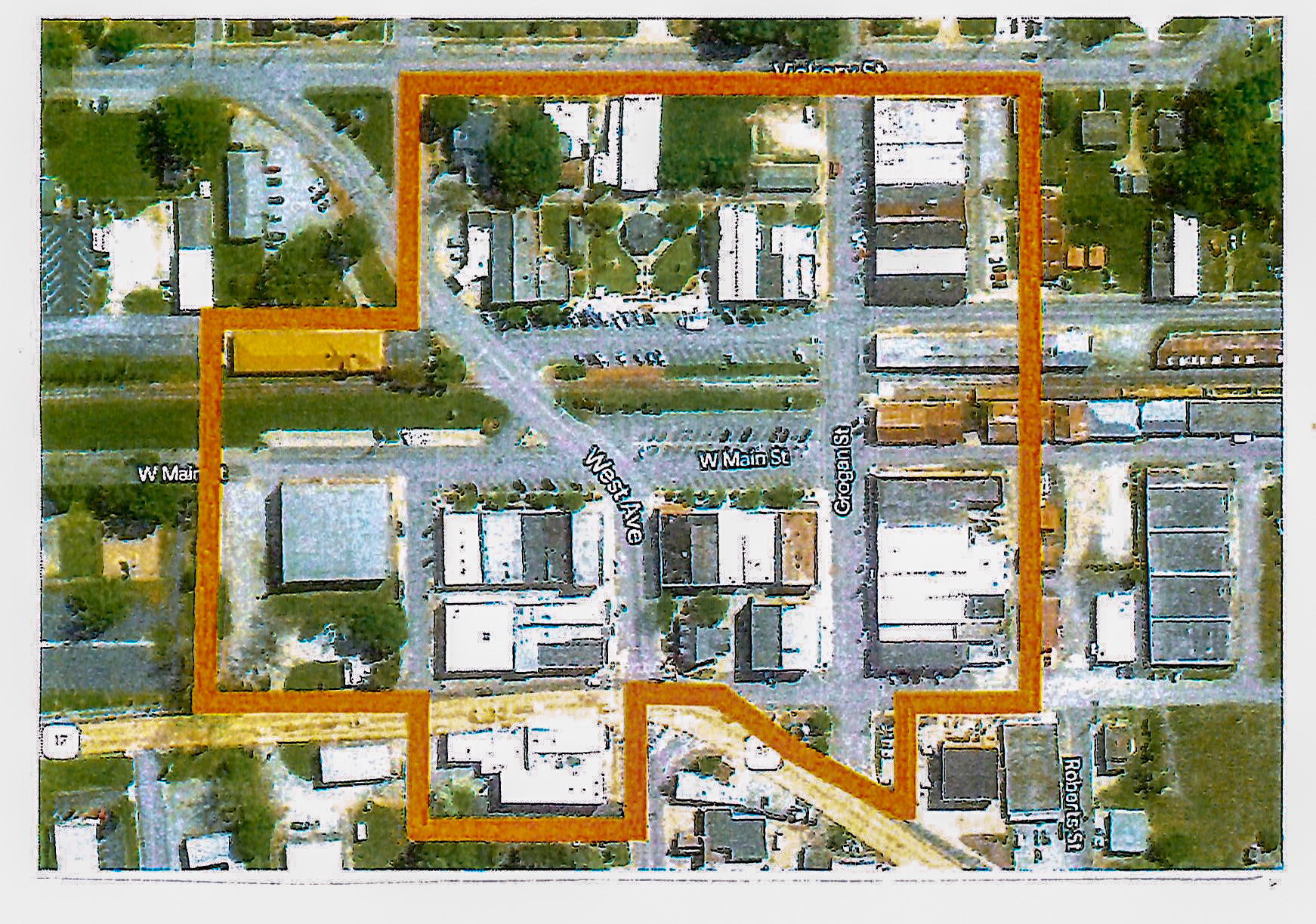 Lavonia City Council Approves New Downtown Entertainment District - 92. ...