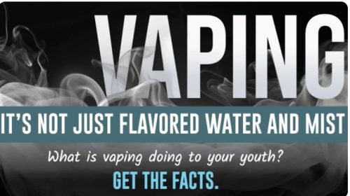 Free "Dangers of Vaping" Talk to Take Place Next Month in Lavonia - 92.1 WLHR