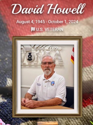 Former Lavonia City Councilman, Community Volunteer David Howell Passes ...