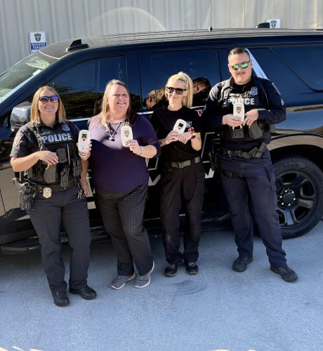 Baldwin PD Officers can now scan lost pets for a Microchip - 92.1 WLHR