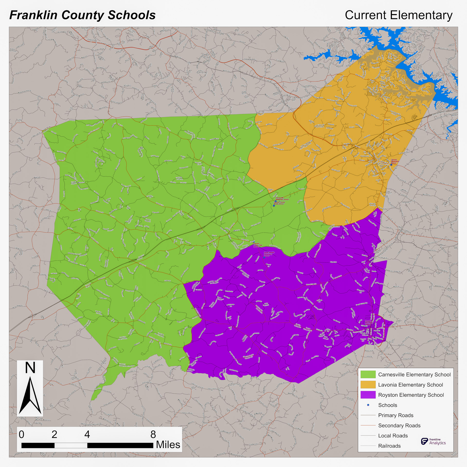 New Franklin Co Elementary School District Maps Available for Public ...