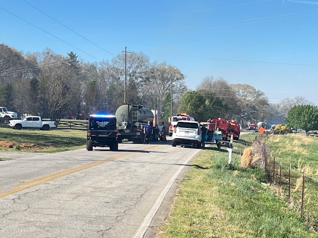 Fire Scorches Acreage in Hart County Wednesday - 92.1 WLHR