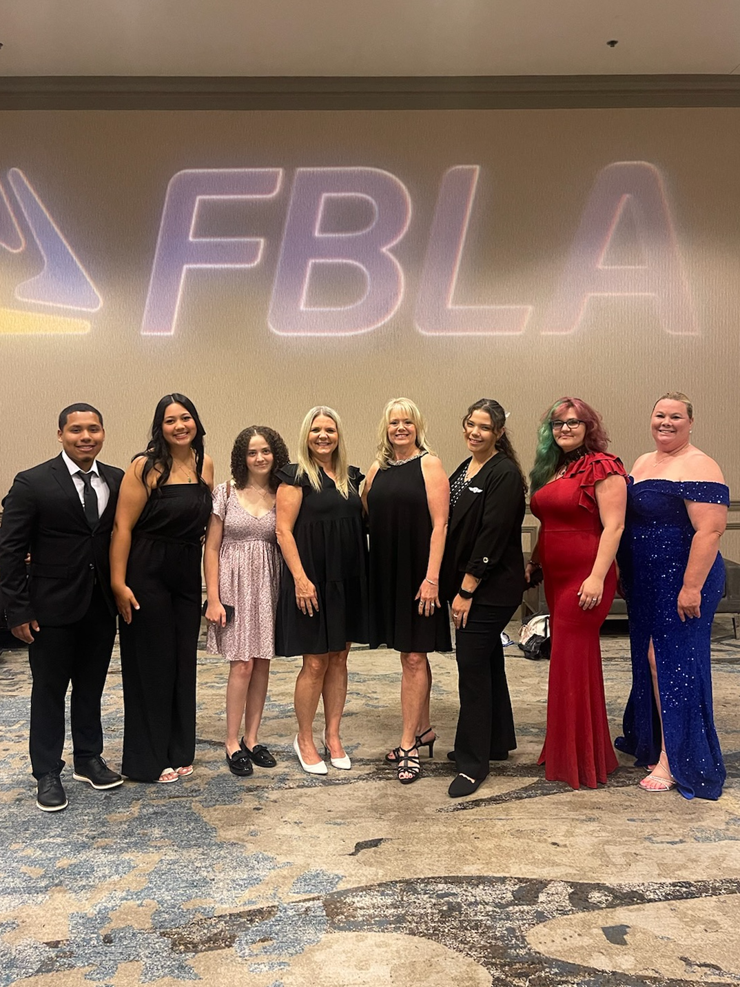 NGTC FBLA Members Earn Top Honors at Nationals - 92.1 WLHR