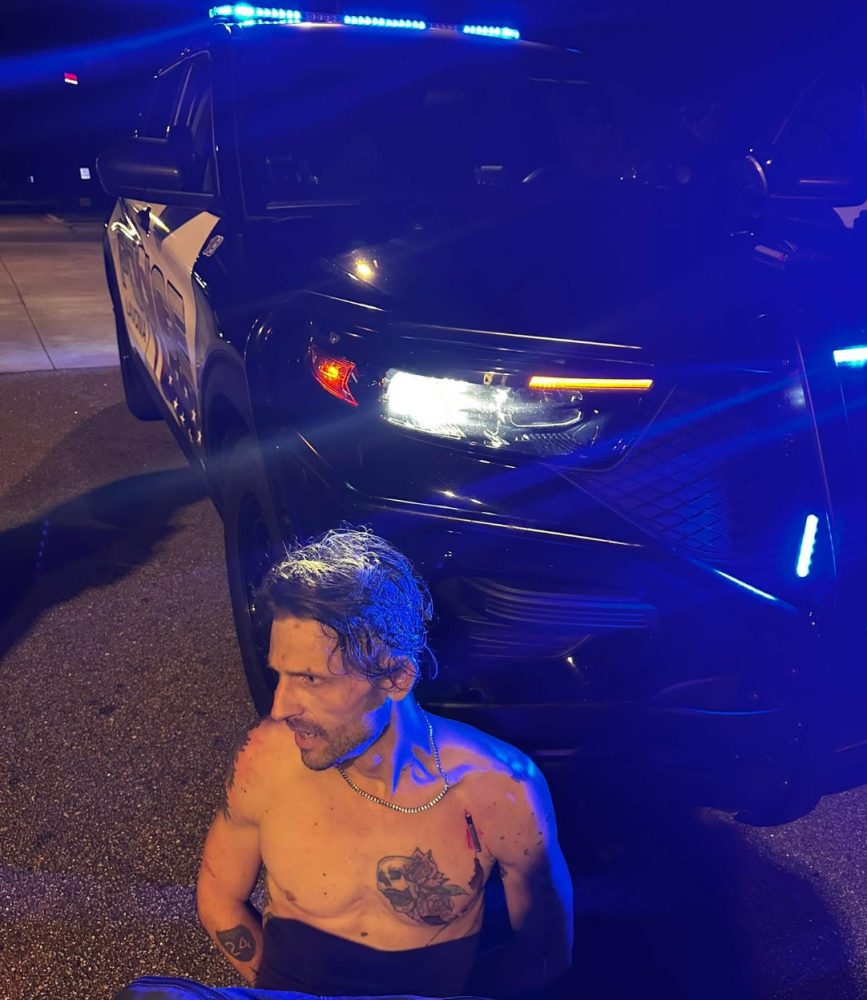 SUSPECT IN THURSDAY HIGH-SPEED CHASE THURSDAY CAPTURED OVERNIGHT - 92.1 ...