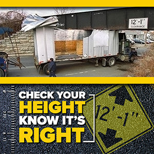 Georgia DOT Announces New Bridge Strike Awareness Campaign: ‘Check Your ...